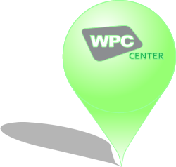 WPC Center - Portas e Rodapés que combinam com seu projeto - Maps icon